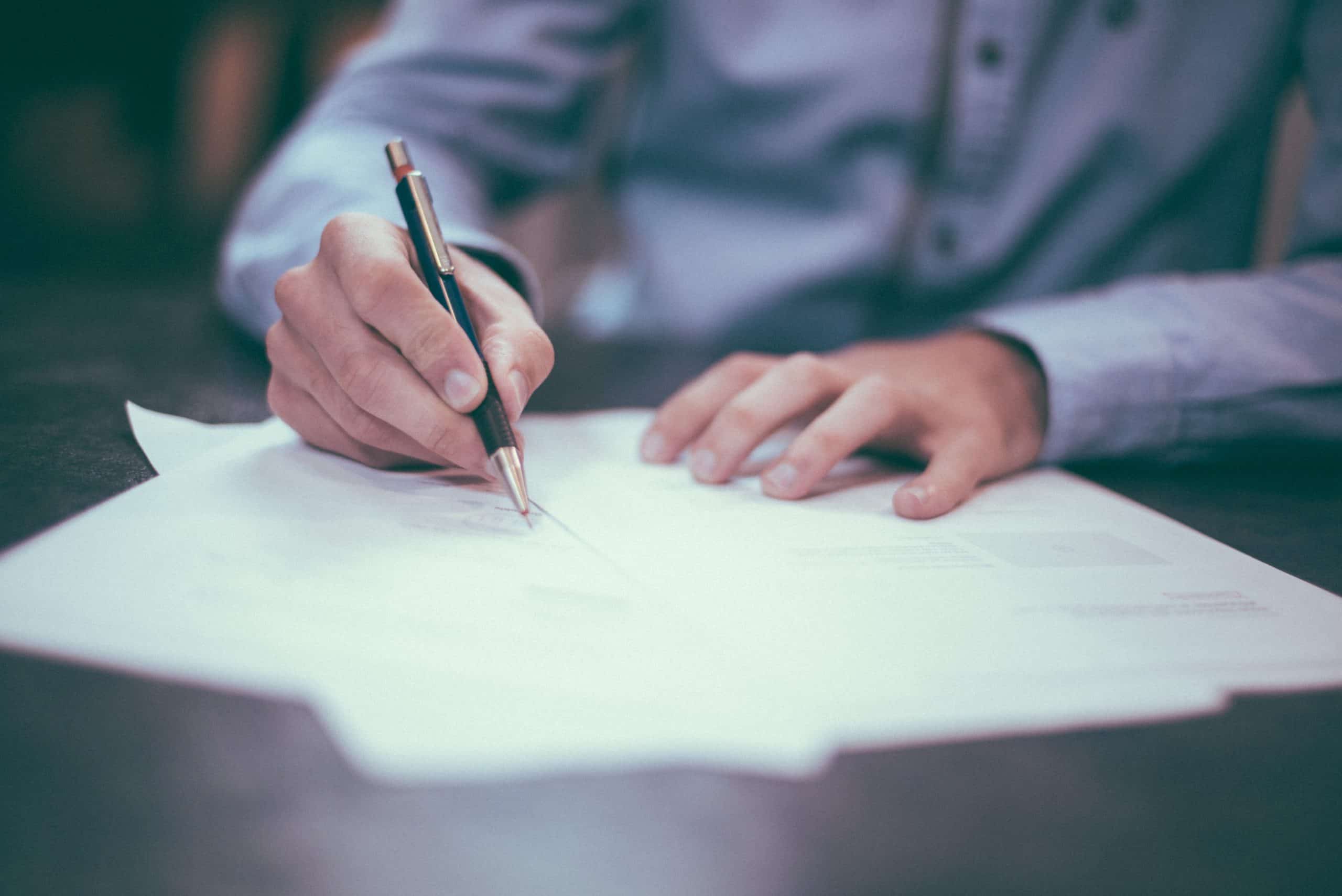 Appointing a Registered Person | Section 39 power of attorney
