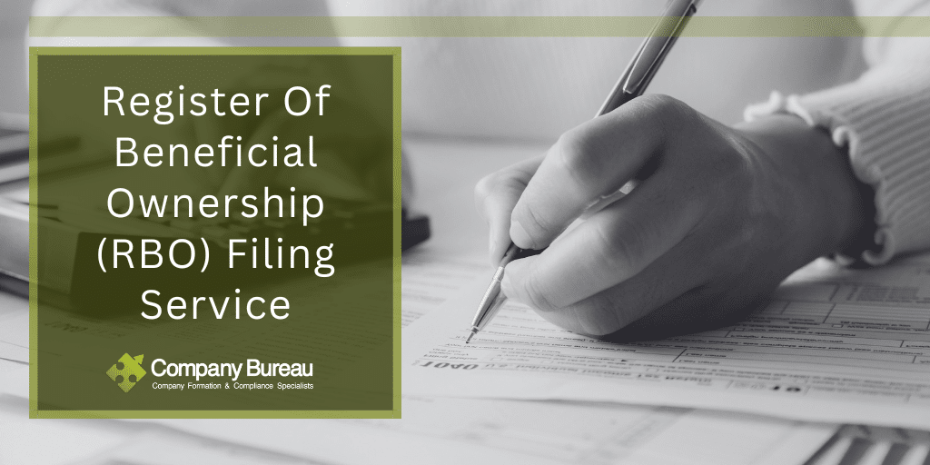 RBO Filing Service Ireland | Register of Beneficial Owners