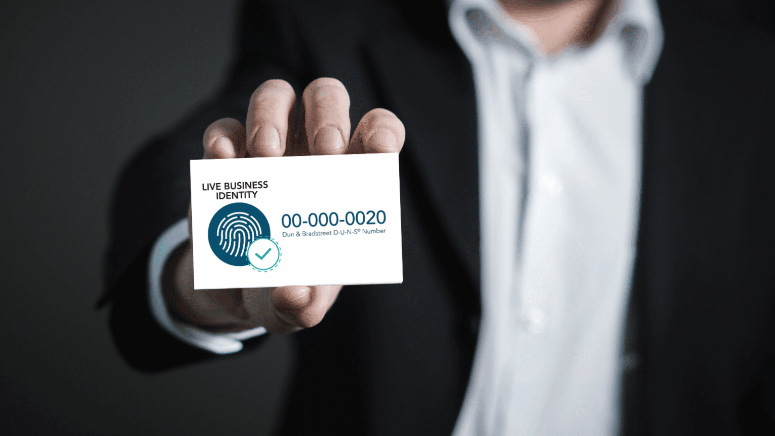 DUNS Number | The Data Universal Numbering System