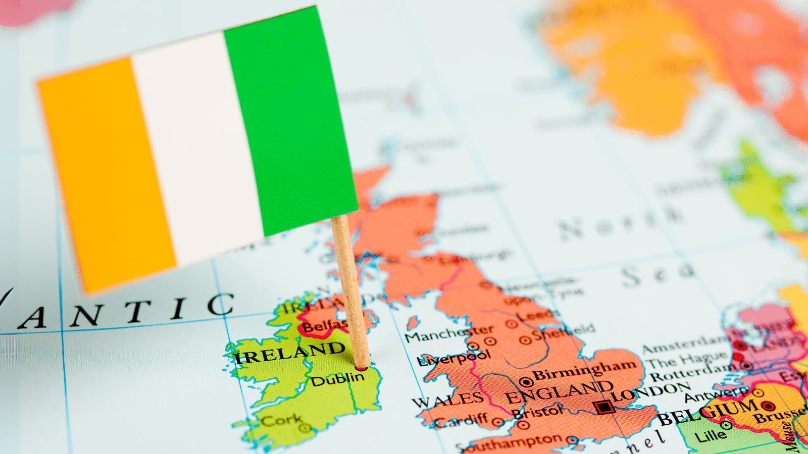 Forming a Company in Ireland | Why Multinationals Invest in Ireland