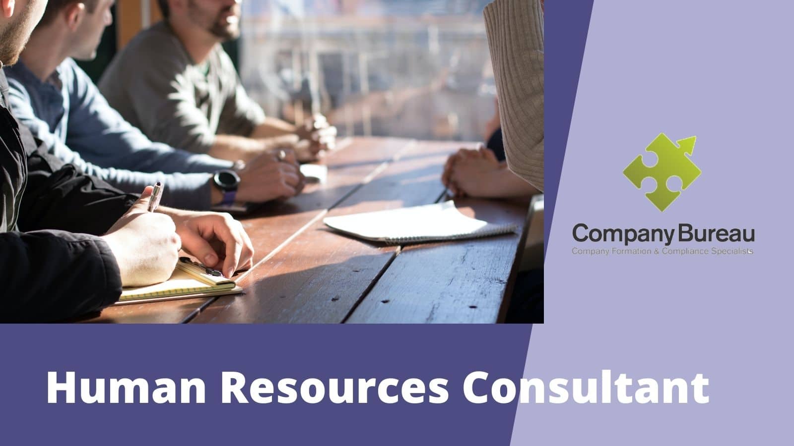 Human Resources Consultant | HR Consulting Service