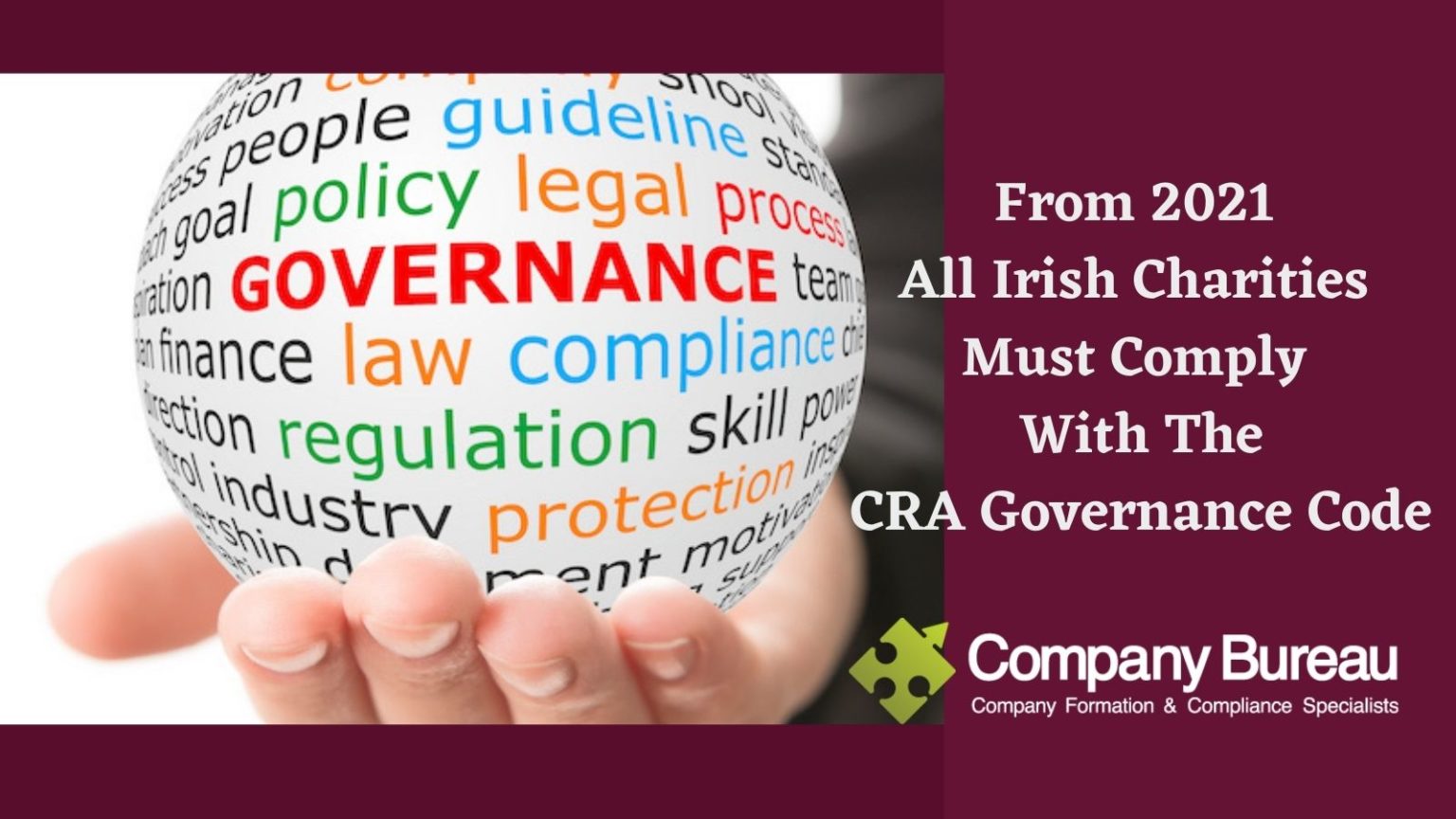 Irish Charities Governance Code | CRA Governance Code Compaliance