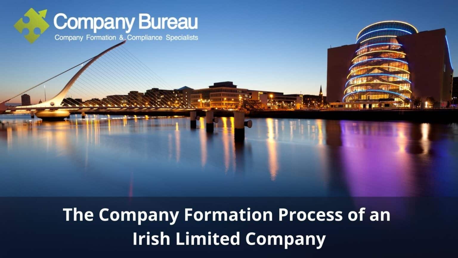 Company Registration - No. 1 Company Formation Agent in Ireland
