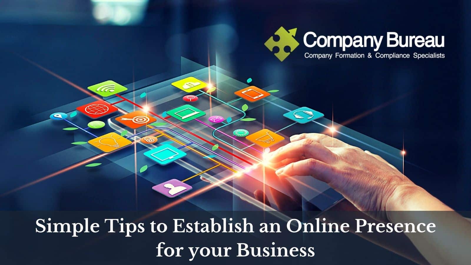 Simple Tips to Establish an Online Presence for your Business