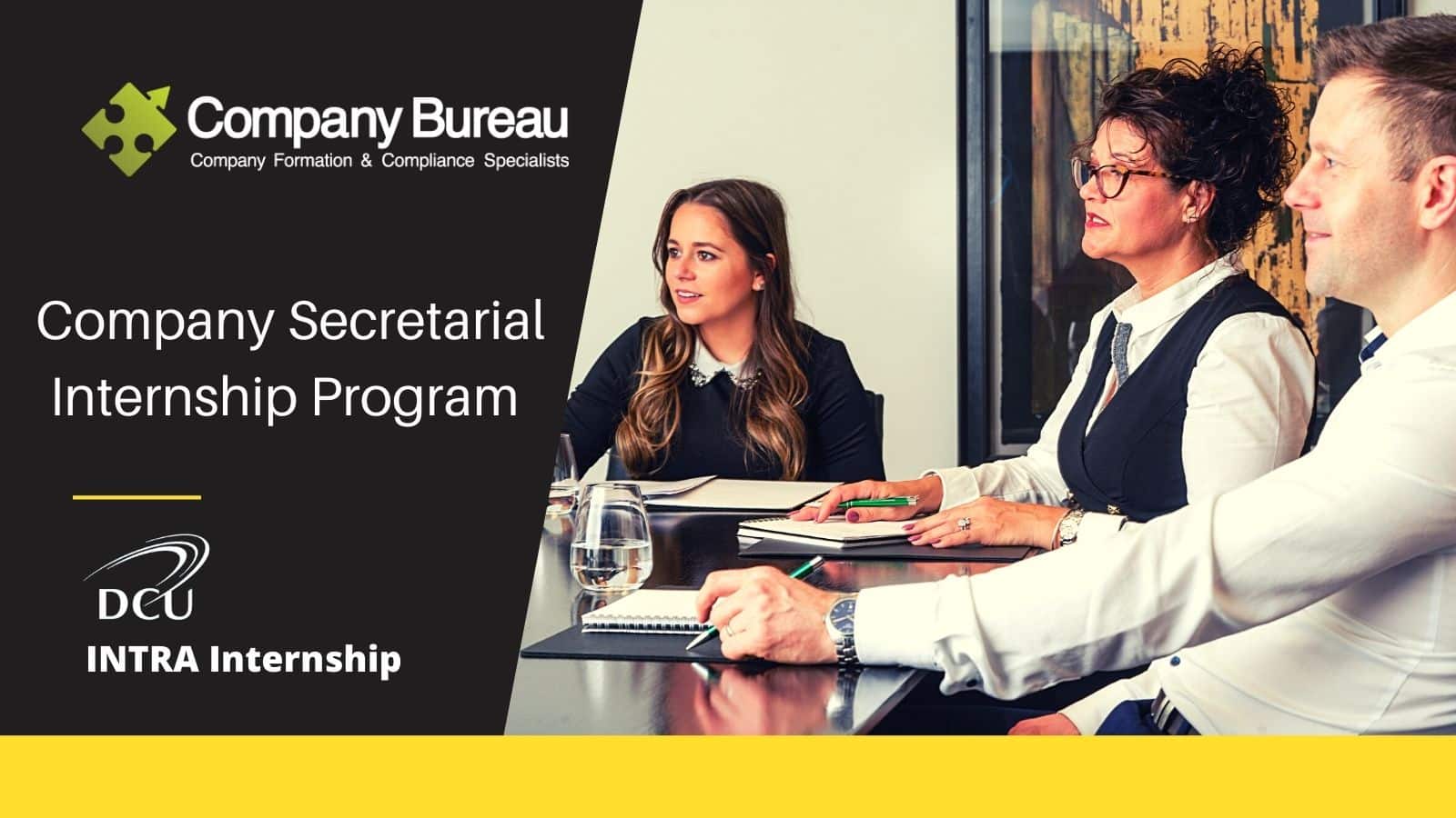 Company Secretarial Internship Program with Company Bureau