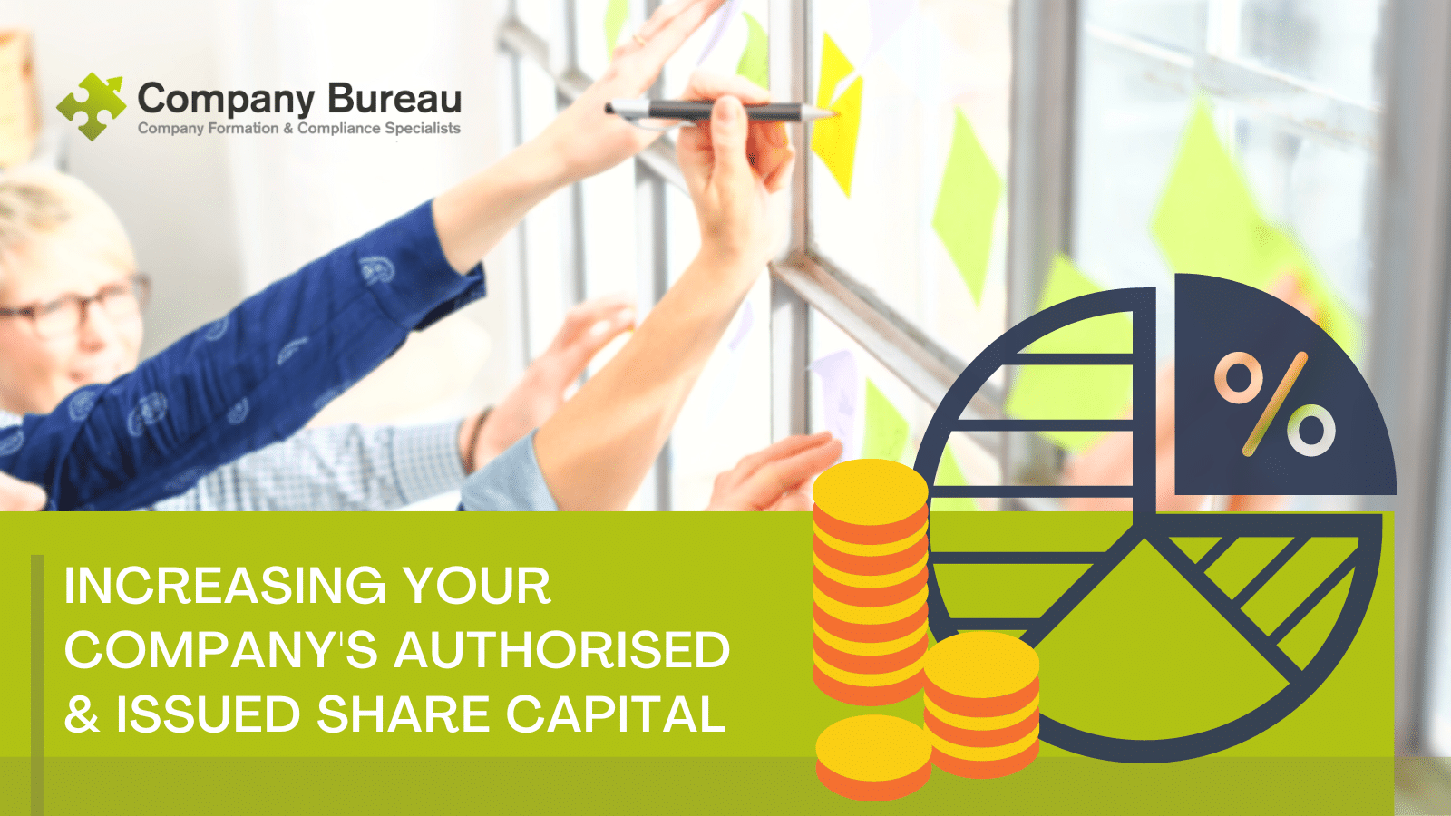 How to Increase a Company's Issued or Authorised Share Capital