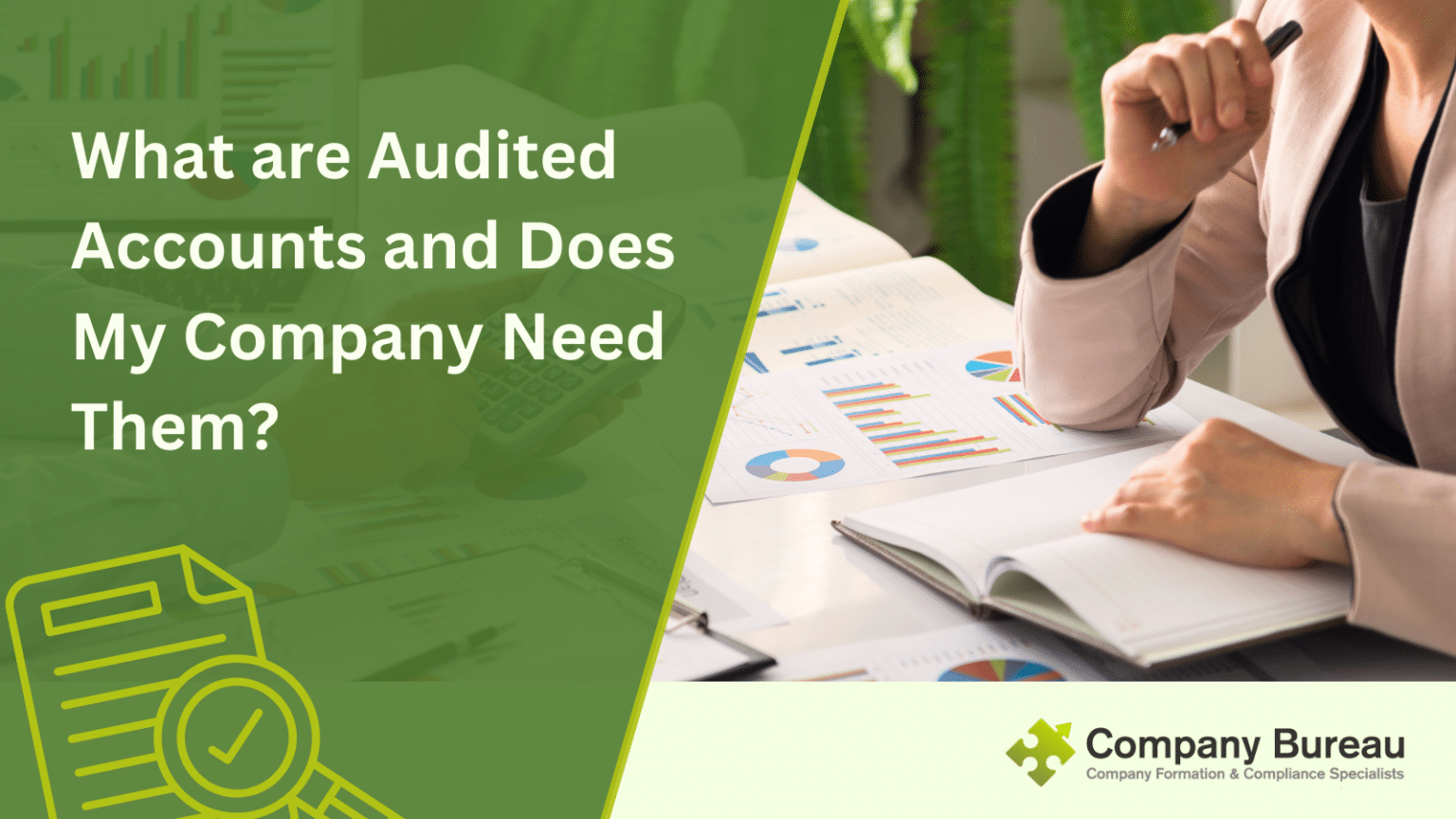 Does My Company Need Audited Accounts? | Company Bureau