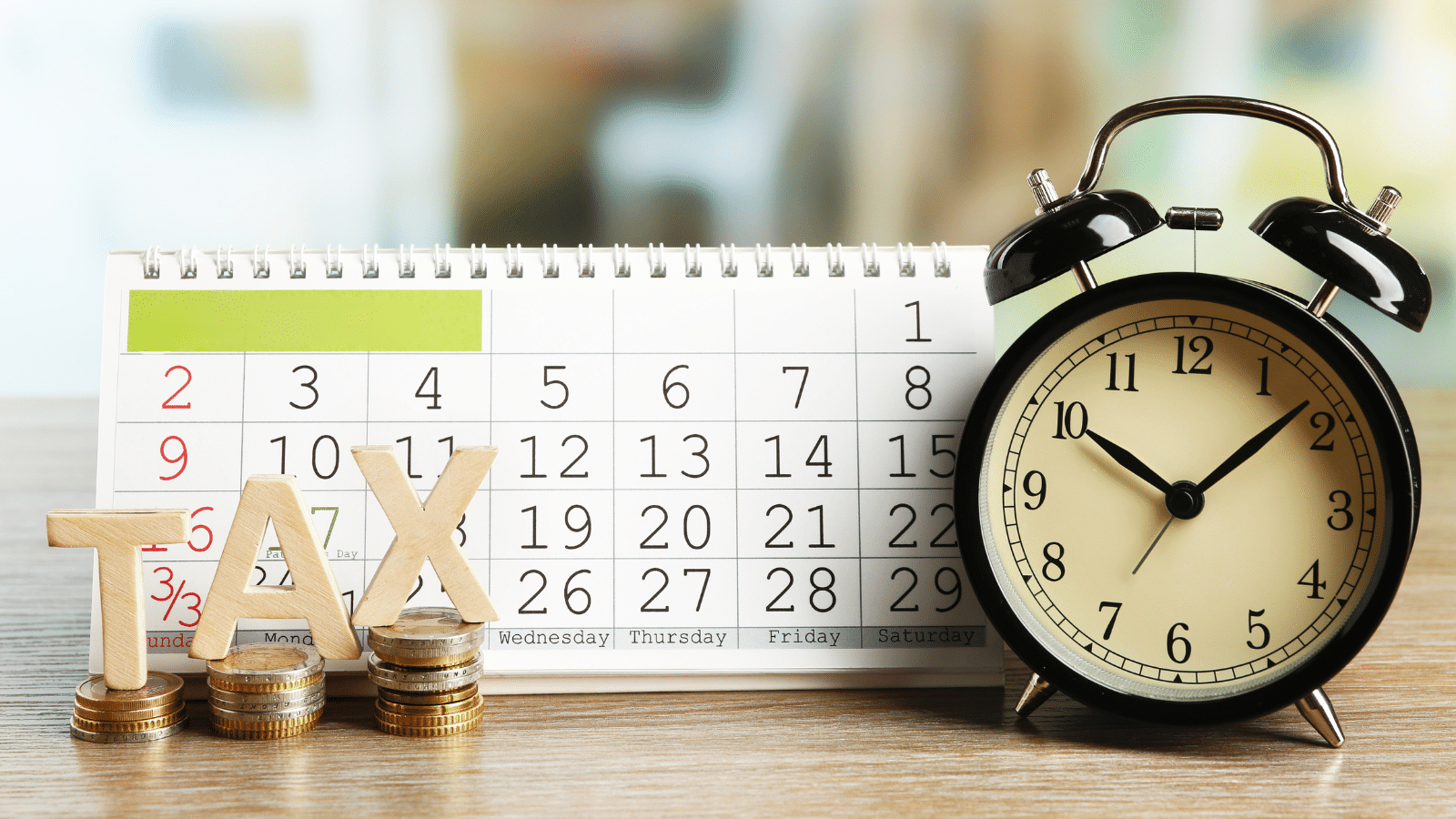 Essential Tax Deadlines for Small Businesses in September