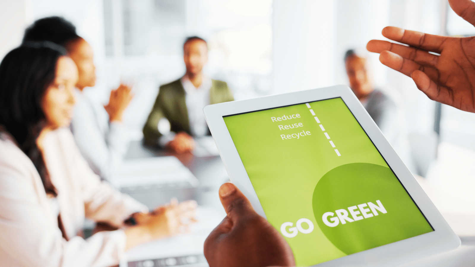 How to Make your Business More Sustainable | Sustainable Business Tips